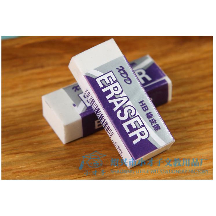 Blue Label HB Eraser 3 Baht Per Piece ️ | Shopee Philippines