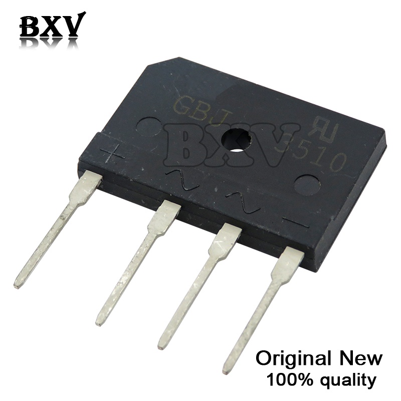 5PCS KBJ3510 GBJ3510 35A 3510 1000V KBJ2510 GBJ2510 25A 1000V IBUW 2510 ...