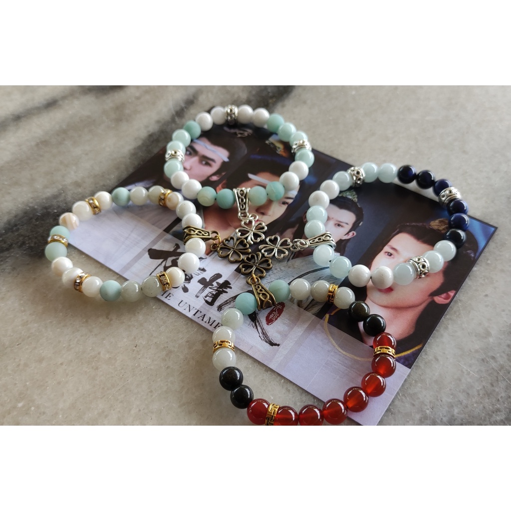 Mo Dao Zu Shi Mo Dao Zu Shi-Chen Qingling The Untamed-Lan Sizhui Lan ...