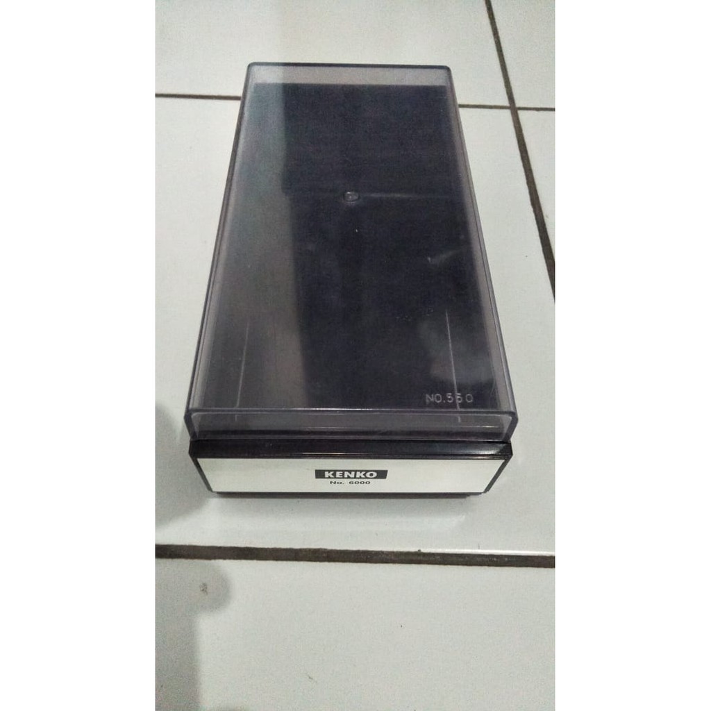 Card Holder Full Name Card Container A-Z | Shopee Philippines