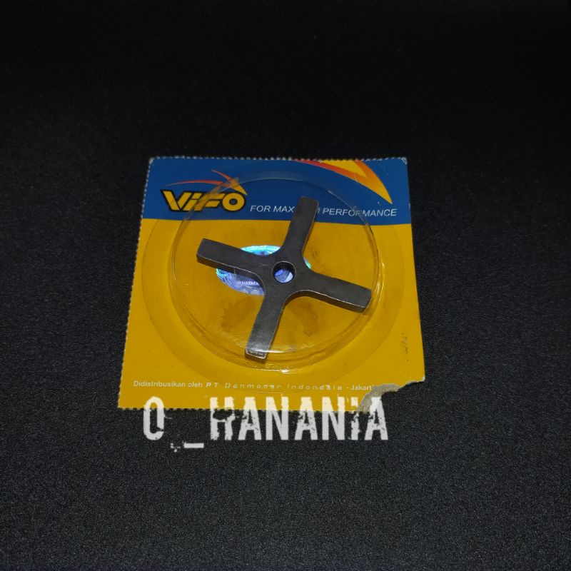 VESPA STRADA EXCLUSIVE 2 EXCEL VIFO CROSS GEAR KRES | Shopee Philippines