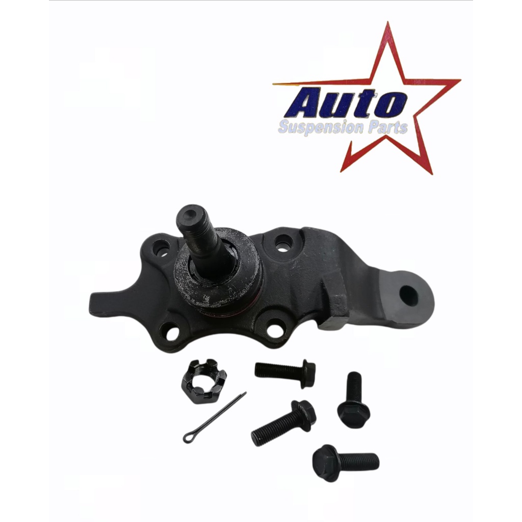 BALL JOINT TOYOTA PRADO 97 / HILUX-02 / 4 RUNNER LOWER LH Replacement ...