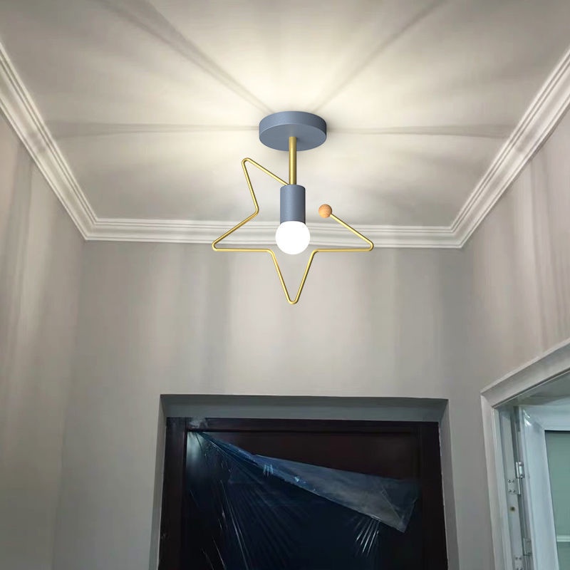 AIMI Nordic Macaron Corridor Light Simple Modern Entrance Cloakroom ...