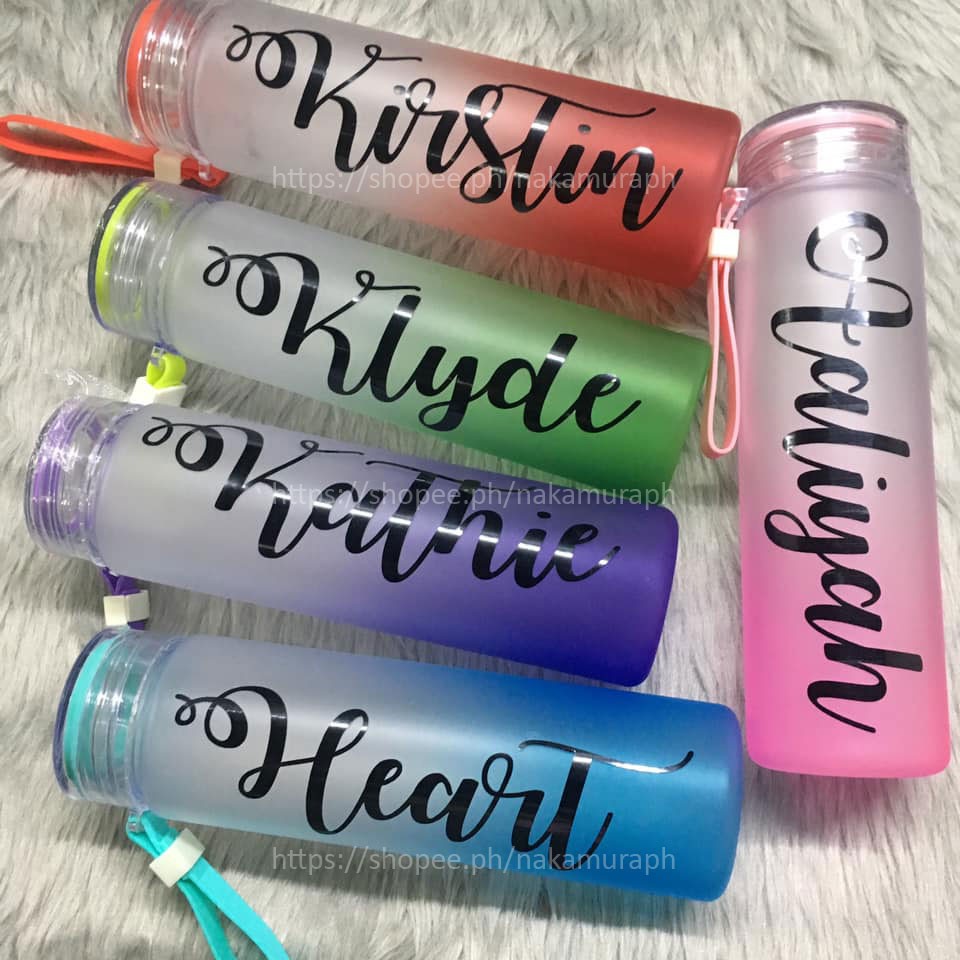 Personalized Tumbler **Cash on Delivery** | Shopee Philippines