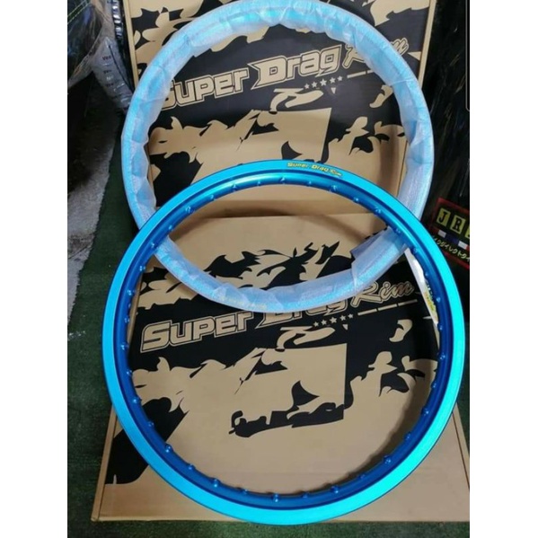 Super Drag Rim Broken Size 1.2/1.4 -17 | Shopee Philippines
