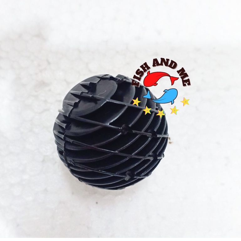 Aquarium Pond Bio Ball 36mm (50 PCS) | Shopee Philippines
