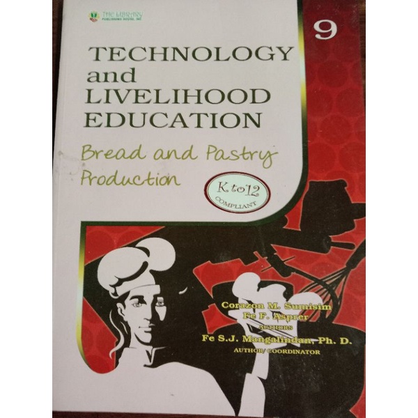 TECHNOLOGY AND LIVELIHOOD EDUCATION | Shopee Philippines