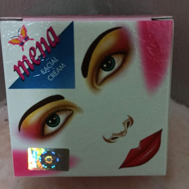 MENA CREAM 3G(QUICKONLINE.PH) | Shopee Philippines