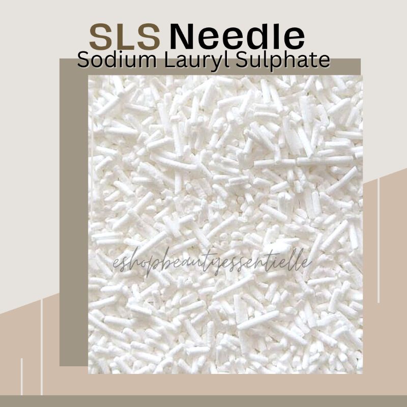 SLS Needle Sodium Lauryl Sulphate | Shopee Philippines