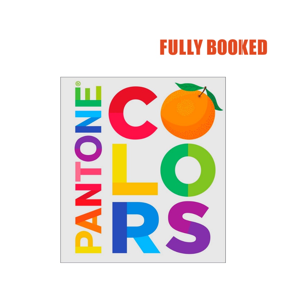 Pantone: Colors (Board Book) by Pantone, Helen Dardik | Shopee Philippines