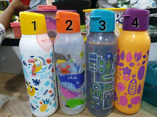 Tupperware fancy bottle 750ml | Shopee Philippines