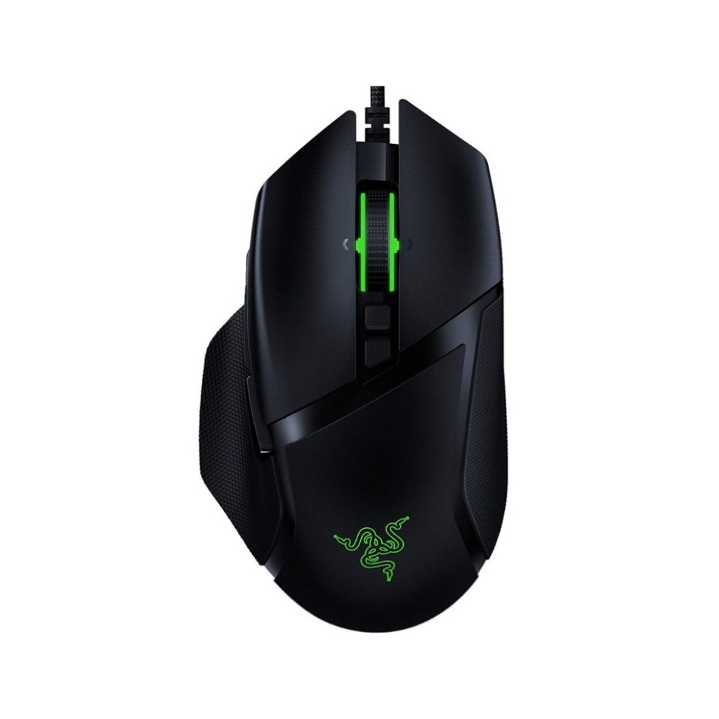Razer Basilisk V2 Black | Shopee Philippines