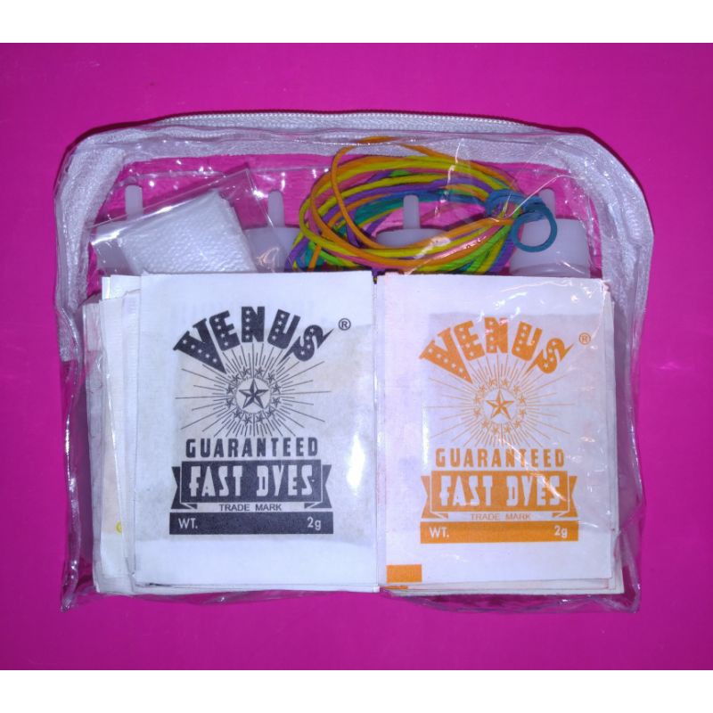 Venus/The Master/ Dura SmoothFabric Dye (Assorted) | Shopee Philippines