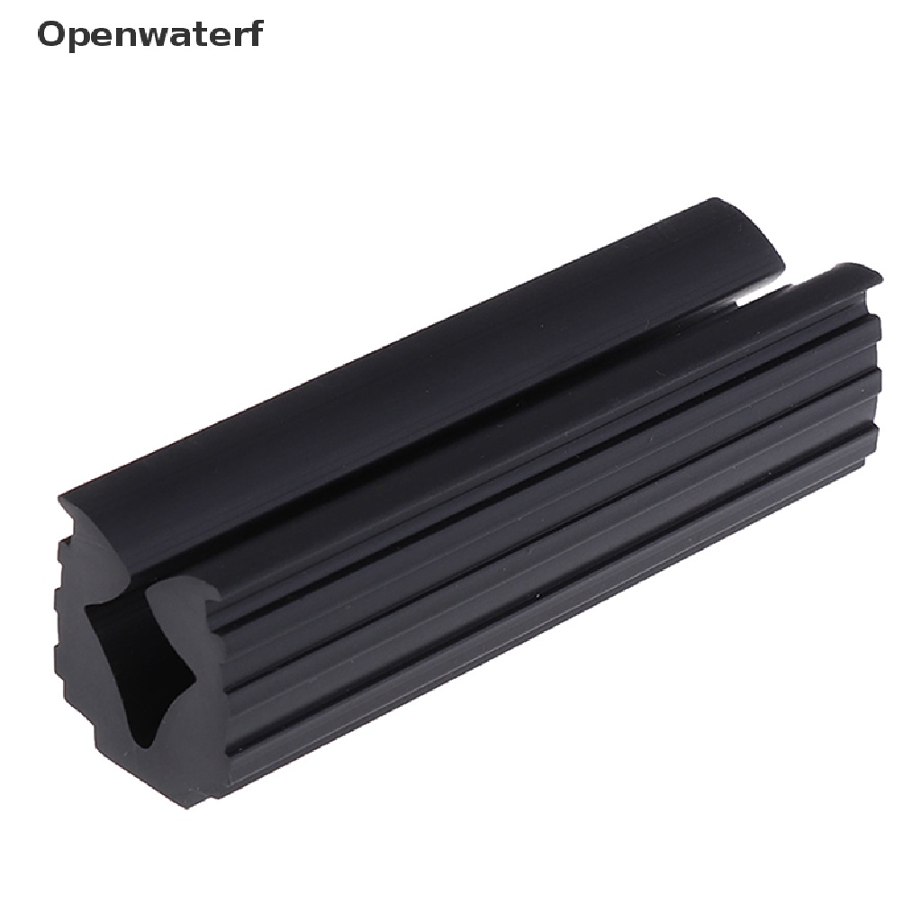 Openwaterf Rubber Vise Clamp for Golf Club Shafts Regripping Golf Club ...