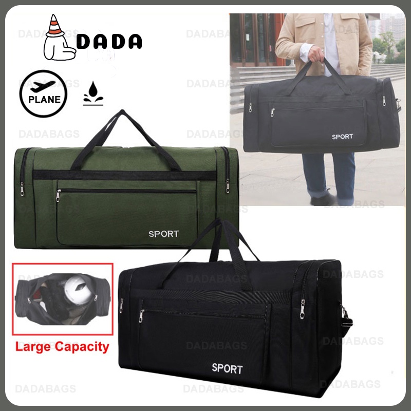 Big Size Travel Duffle Bag Men Women Large Capacity Waterproof ...