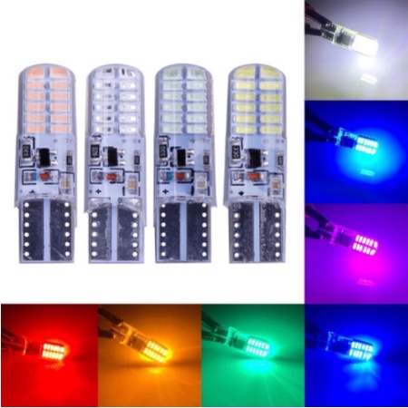 T10 24 LED 12V - 24V UNIVERSAL STROBO FLASHING FOR HIGH QUALITY LED ...