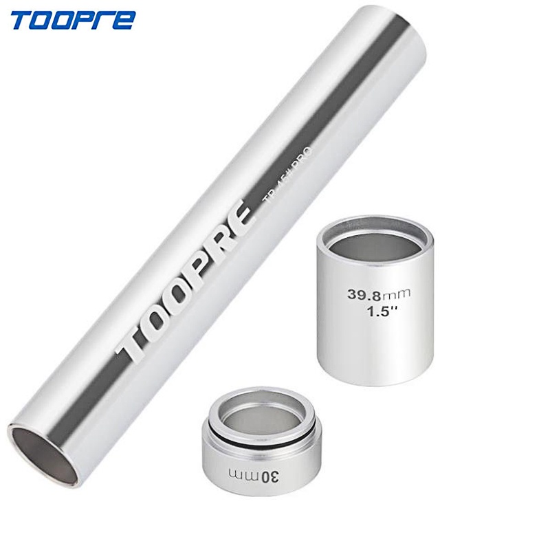 TOOPRE Bicycle Fork Headset Bottom Tools Aluminum Alloy MTB Road Bike ...