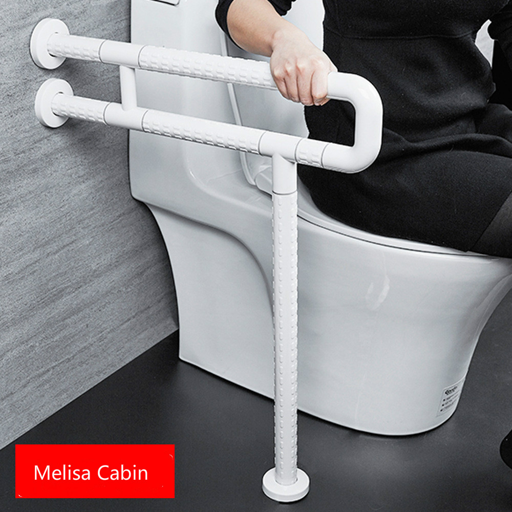 【MC】Bathroom handrail U-shaped bathroom safety handrail anti-skid ...