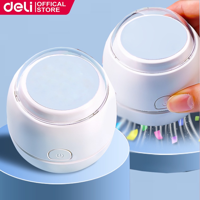 Deli Chargeable Mini Vacuums Desktop Cleaners For Keyboard 18891 ...