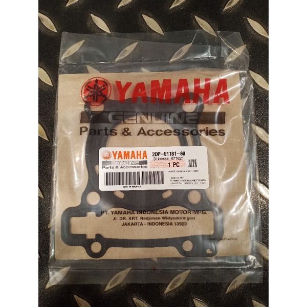 yamaha stock head gasket 2dp | Shopee Philippines
