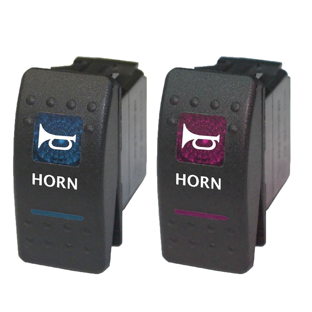 【Ready Stock】12V 20A Auto Car Vehicle LED Indicator Speaker Horn ...