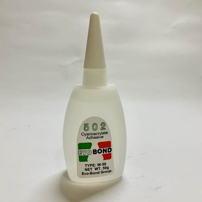 Evo Bond Adhesive 502 (30pcs/ 1 Box) | Shopee Philippines