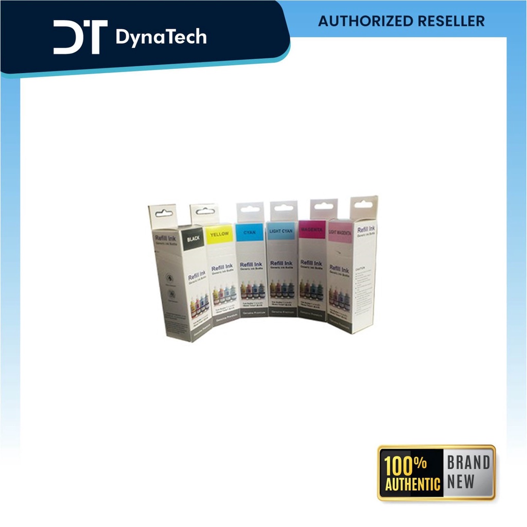 Epson Generic Refill ink Bottle (70ml) | Shopee Philippines