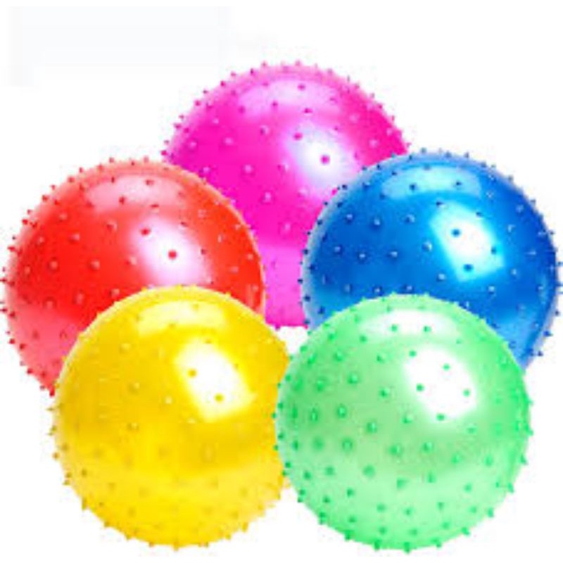 SPIKEY INFLATABLE BALL | Shopee Philippines