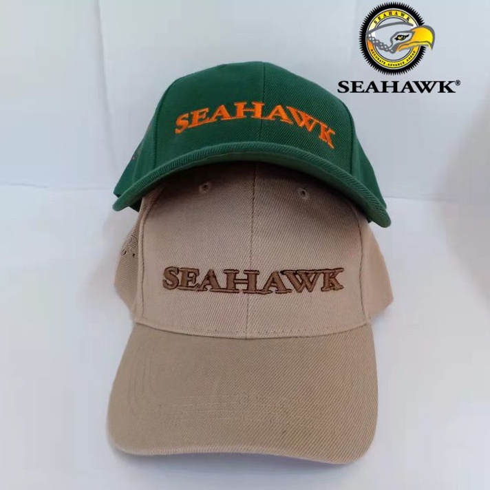 SEAHAWK CAP PRO ANGLER FISHING CAP | Shopee Philippines