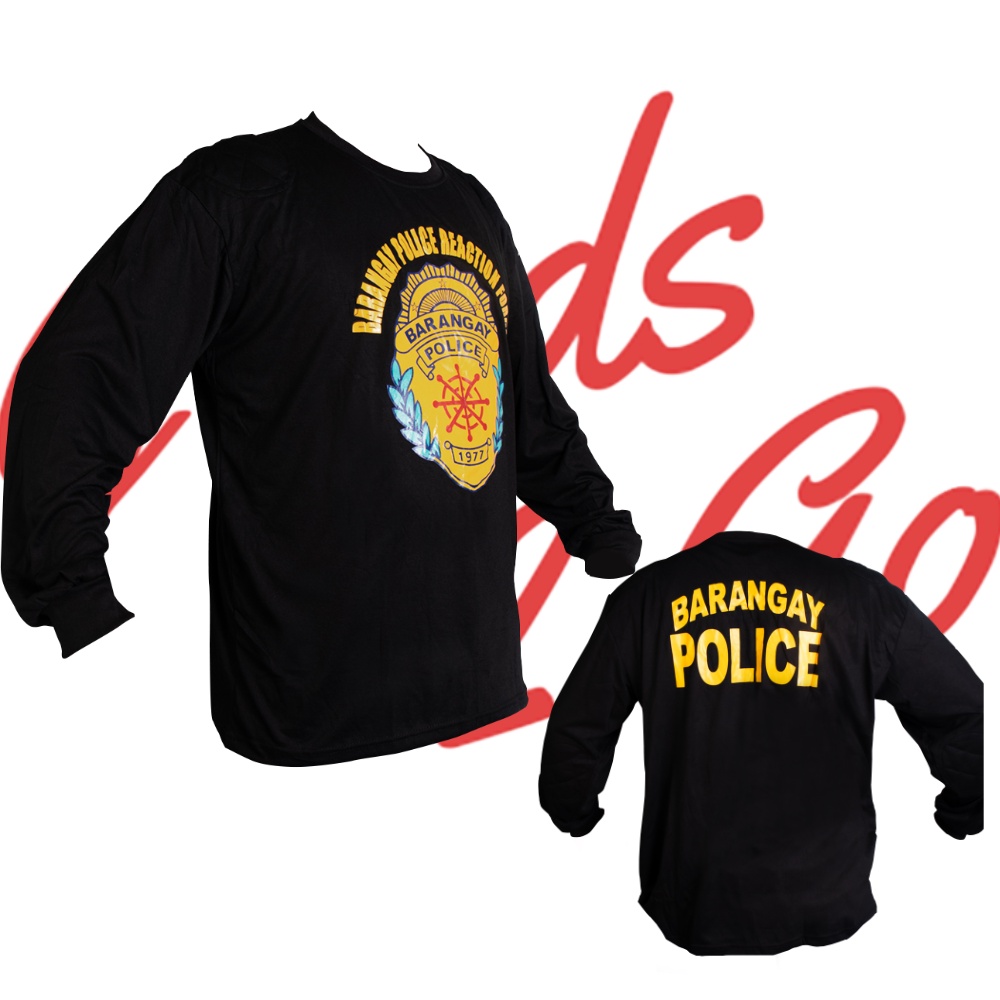 G2G | Barangay Sweatshirt Men and Women Shoulder and Elbow Padded ...