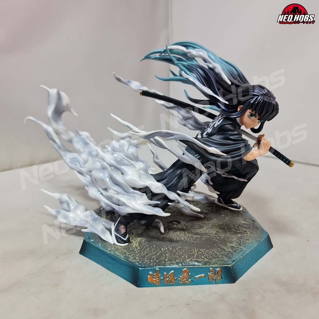GK JKS KO Demon Slayer Muichiro Tokito Ver 2 | Shopee Philippines