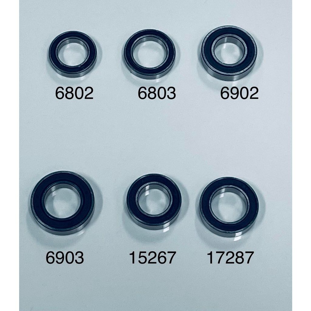 BEARING Ragusa, Speedone, YBN, S&S Japan (per piece) FOR HUB BY CC ...