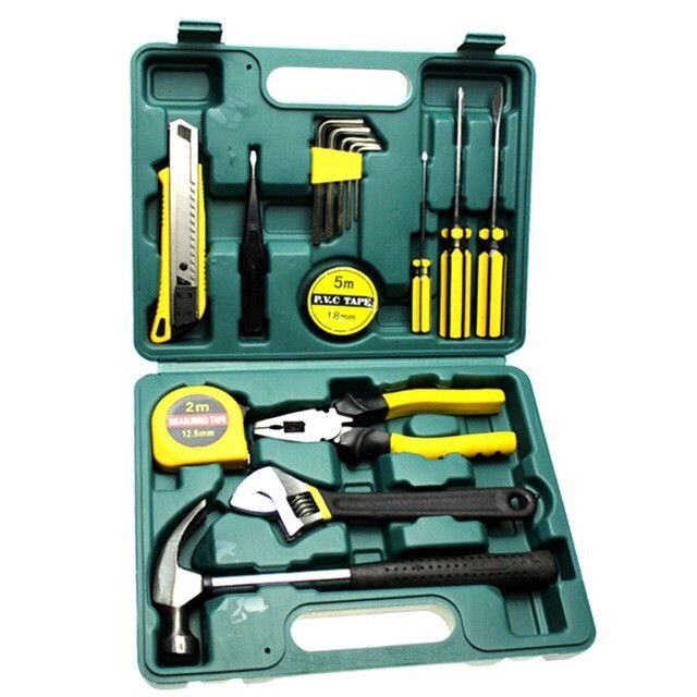 16pcs repairing tools set high power | Shopee Philippines