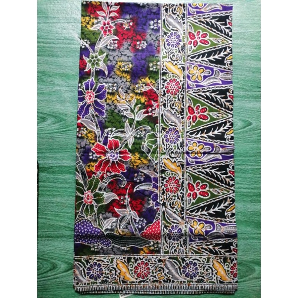 Terengganu batik Cloth | Shopee Philippines