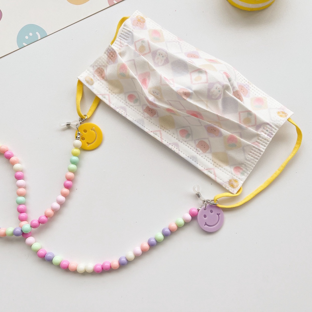 New Style Korean Version Small Fresh Cartoon Smiley Face Children Candy ...