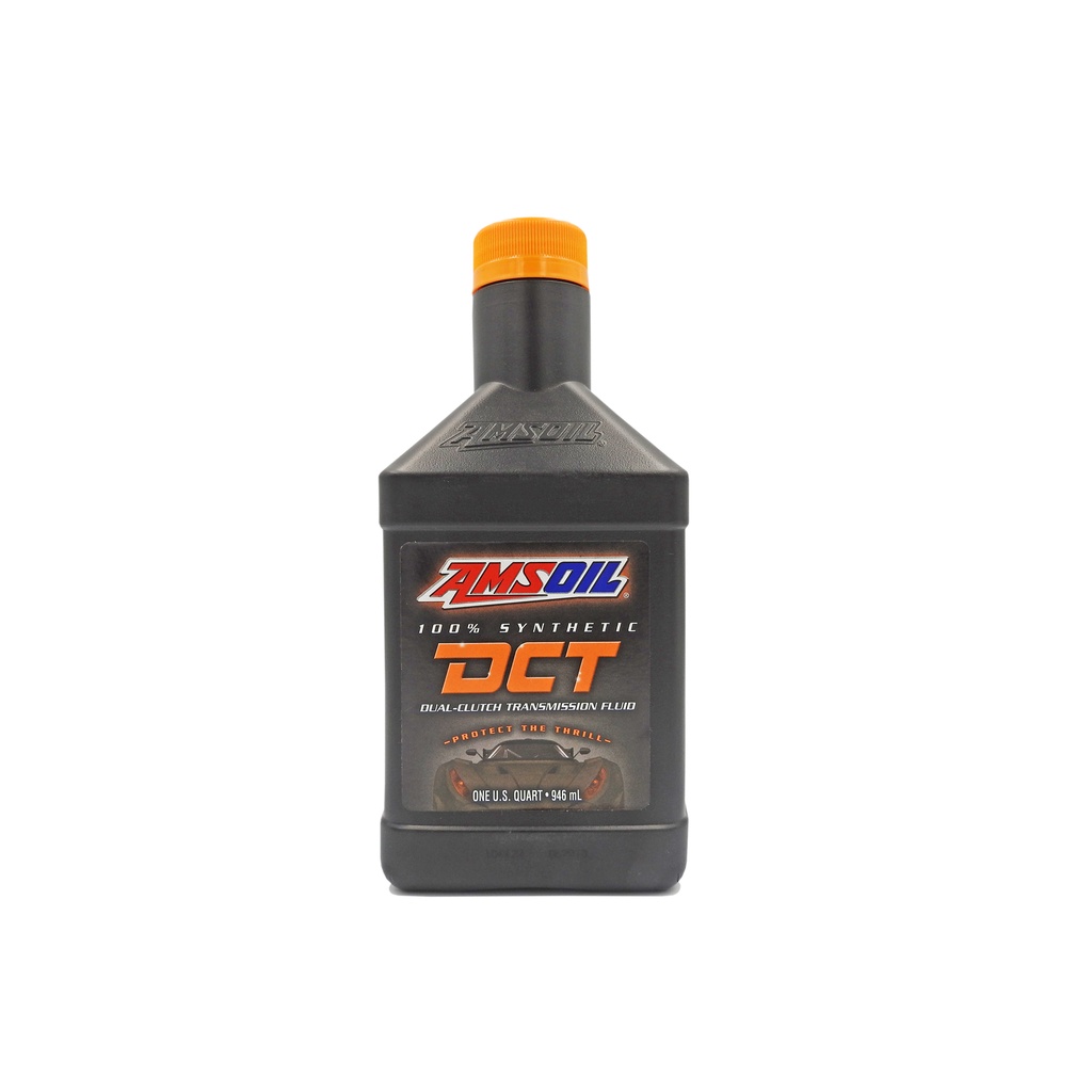 Amsoil 100% Synthetic Dual Clutch Transmission (DCT) Fluid (1 Quart) | Shopee Philippines