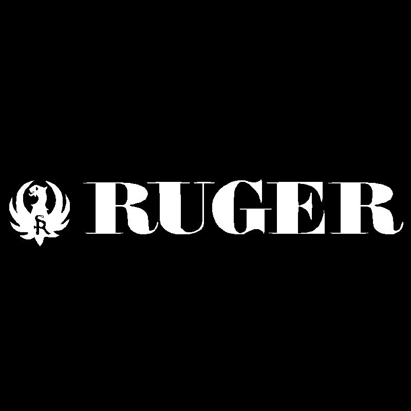 Ruger Vinyl Decal Car Truck Window Sticker Firearm Pistol Hand Gun ...