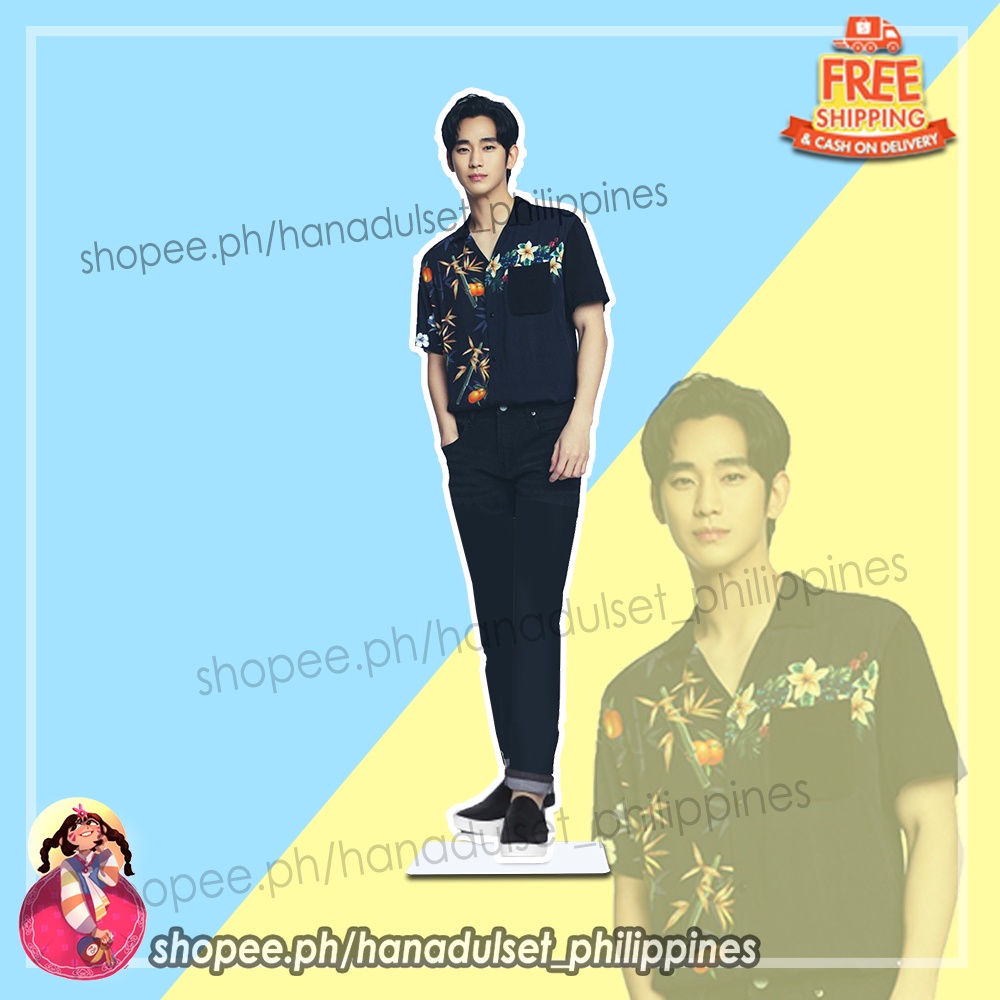 5 inches Kim Soo Hyun b3nch version.6 [HDS] Standee ♥ | hdsph | Shopee ...