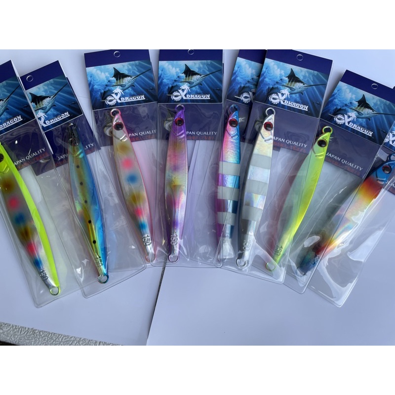 Slow jigging 150g-200g | Shopee Philippines