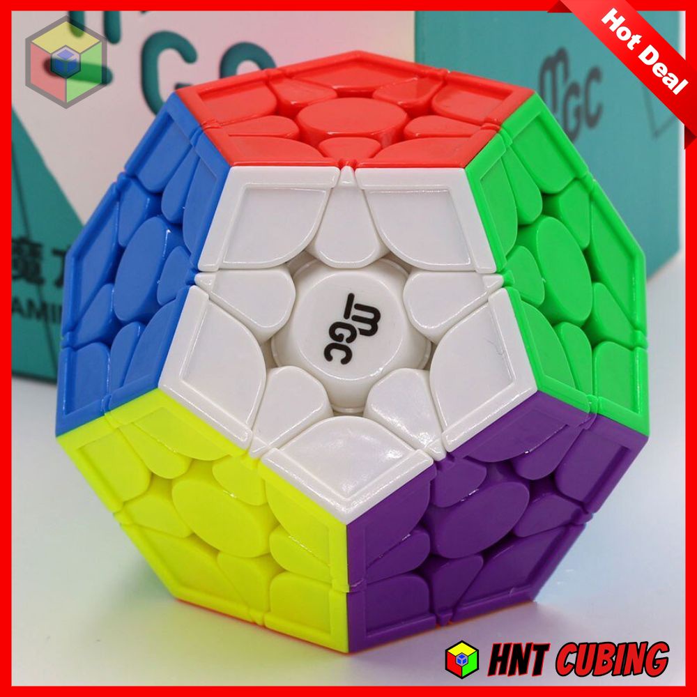 Mgc Megaminx 12-sided Variant Rubik's Cube | Shopee Philippines