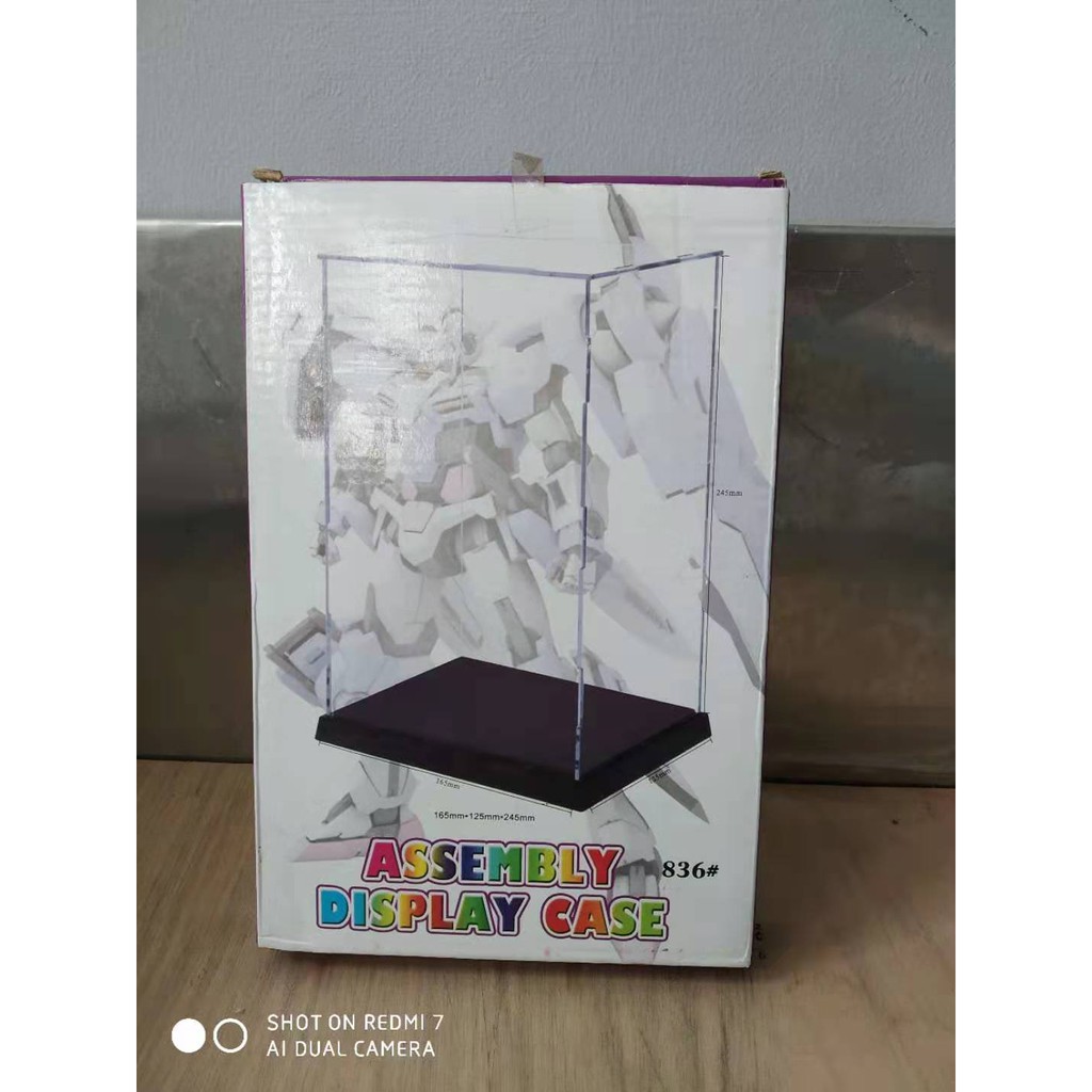 DISPLAY CASE 836# 16x12x24cm | Shopee Philippines