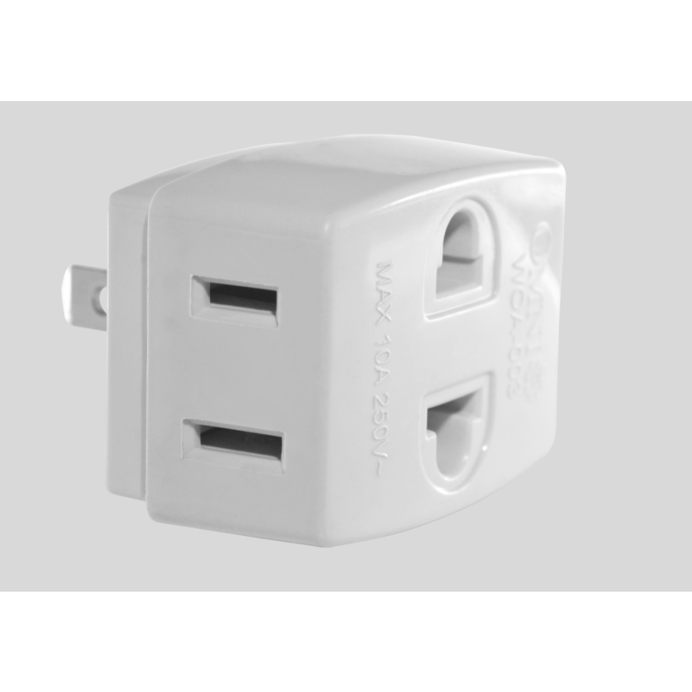 Omni Adapter and Plug - Universal Socket, Octopus, Regular, Ground ...