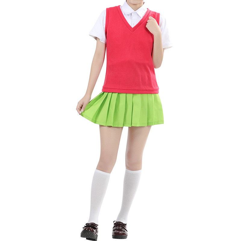 Anime Gotoubun no Hanayome Cosplay Costume Ichika Nino Miku Nakano The ...