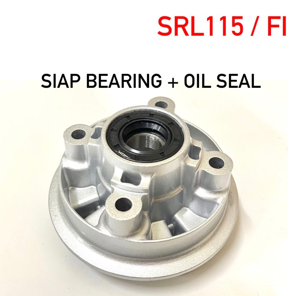 YAMAHA SRL115 CLUTCH HUB ASSY (ST) // SRL 115 LAGENDA115 LAGENDA 115 FI ...