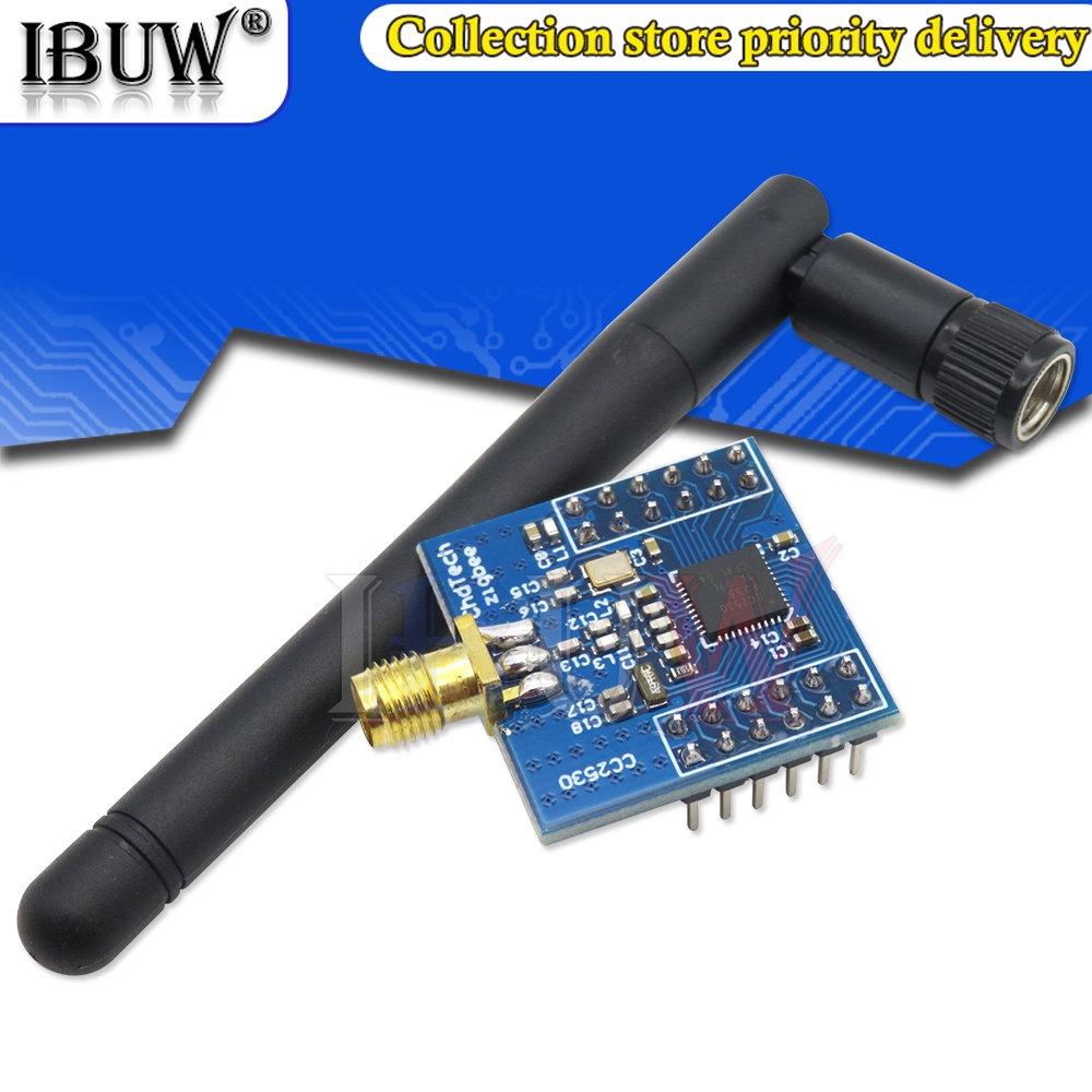 1pcs Zigbee Cc2530 Zigbee Module Uart Wireless Core Board Development