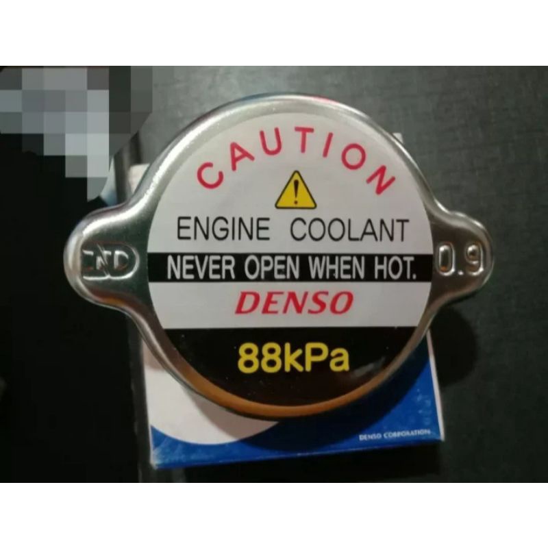 radiator cap for landcruiser 40. denso japan | Shopee Philippines