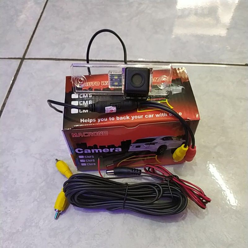 Oem inova moving parking camera, innova moving parking camera, 2005 ...