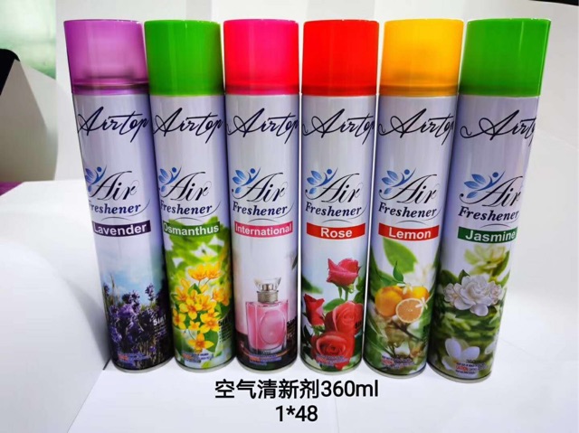 360ML/320ML ROOM SPRAY AIR FRESHENER FRAGRANCES | Shopee Philippines