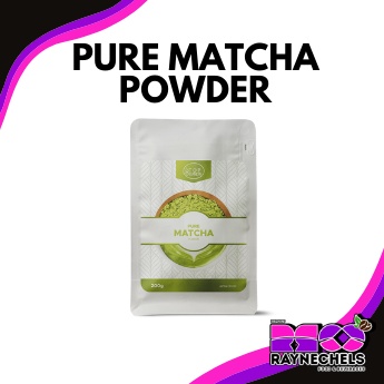Top Creamery Pure Matcha Powder 200g | Shopee Philippines