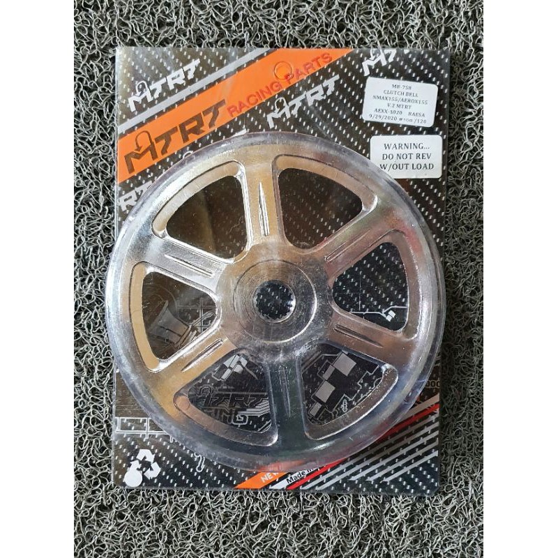 MTRT Clutch Bell V2 Aerox/Nmax | Shopee Philippines
